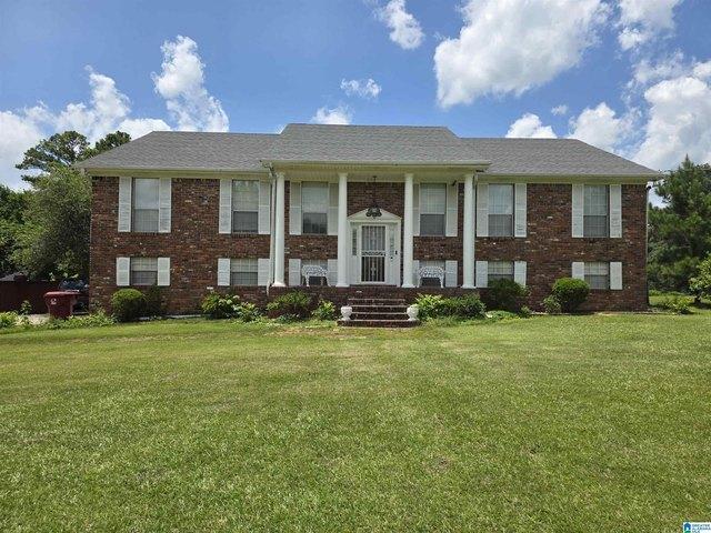 6098 Red Hollow Rd, Pinson, AL 35215