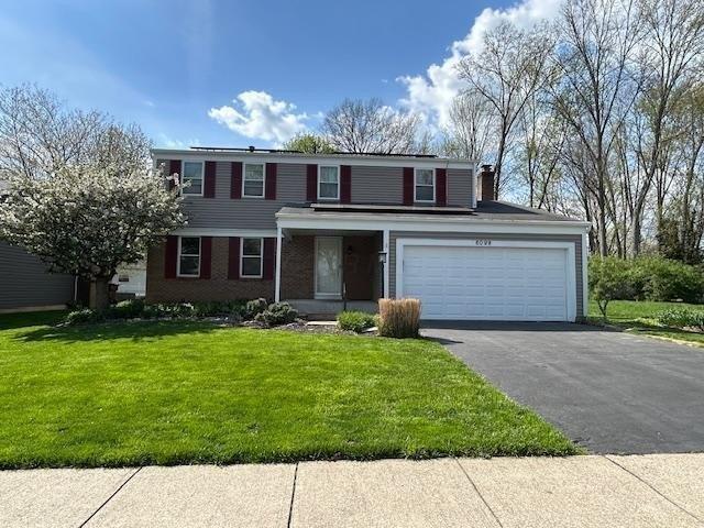 6099 Bitterroot Dr, Westerville, OH 43081