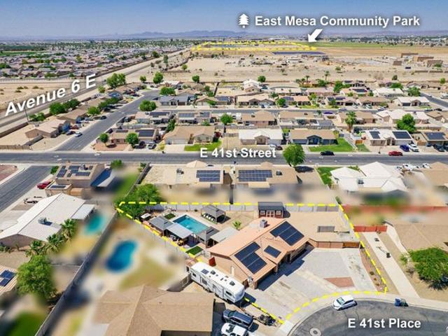 6092 E 41st Pl, Yuma, AZ 85365