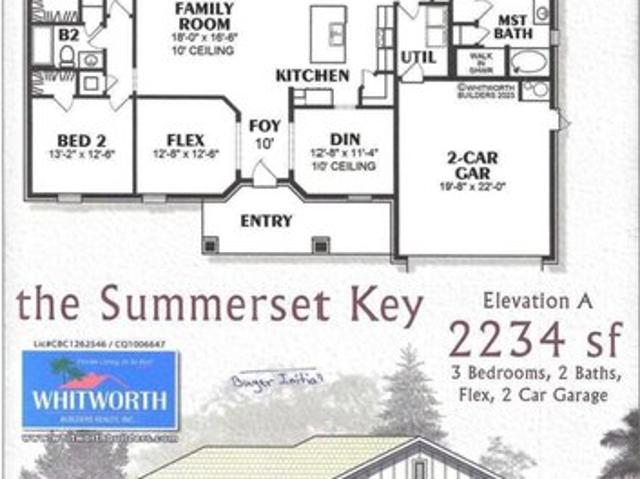 6092 Walk Along Way, Crestview, FL 32536