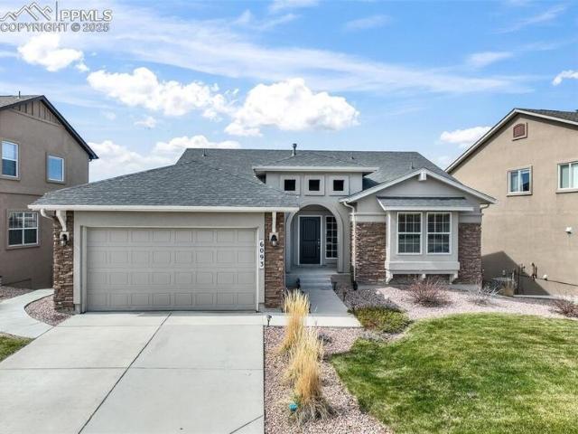 6093 Rowdy Drive, Colorado Springs, CO 80924