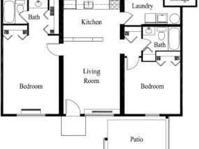 $609 / 2br Finally a two bedroom available! Woodcrest Apartments map