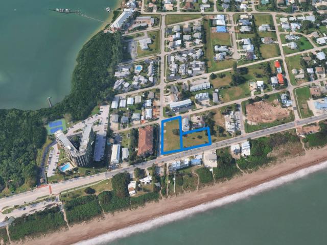 609 615 S Ocean Dr, Fort Pierce, FL 34949 | MLS #R11161