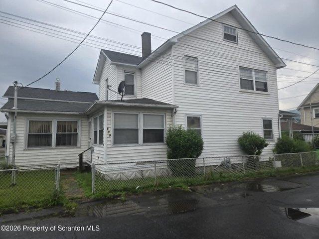 609 611 Jenkins St, West Pittston, PA 18643