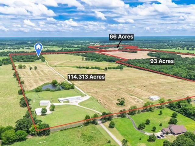 609 County Road 2421, Como, TX 75431