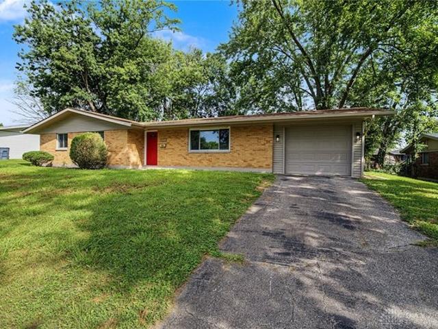 609 Coleridge Ave, Trotwood, OH 45426