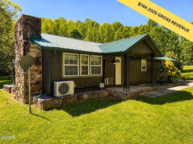 609 Cartertown Rd, Gatlinburg, TN 37738