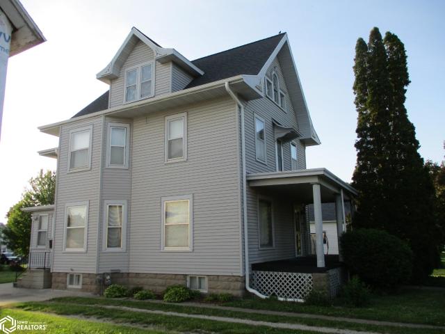 609 Crisman Street