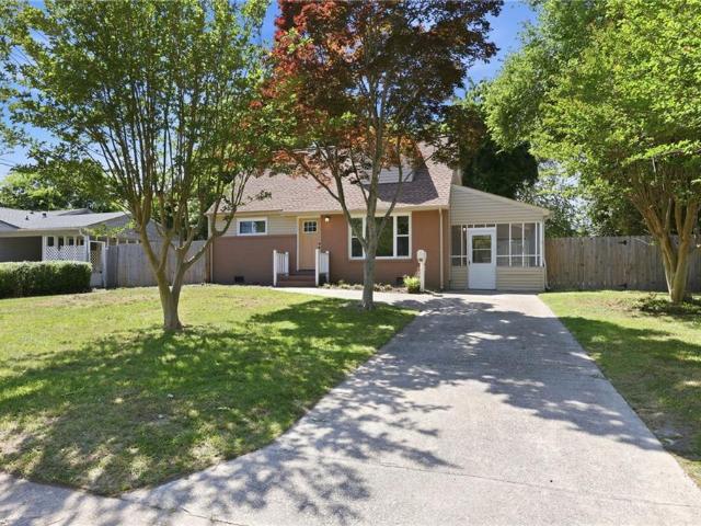 609 Cunningham RD