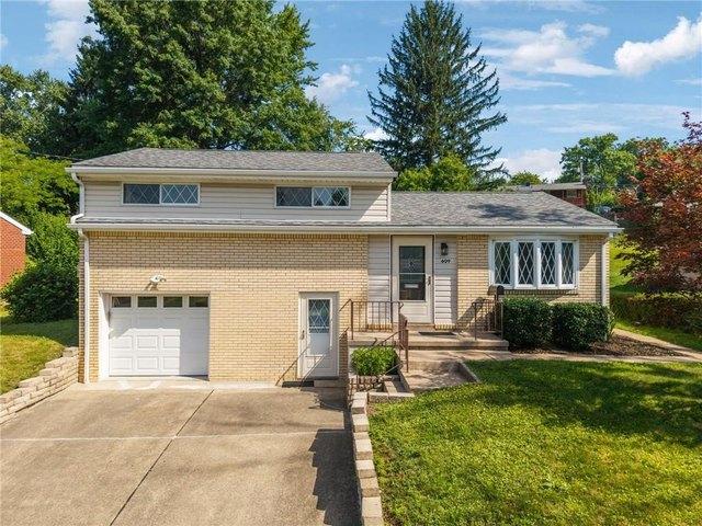 609 Brightberry Rd, Monroeville, PA 15146