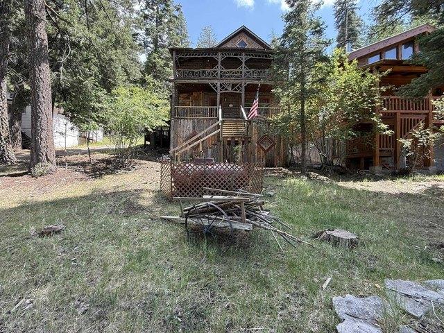 609 Grand Blvd, Cloudcroft, NM 88005