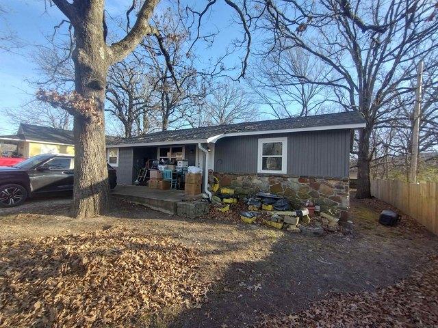 609 E Webb St, Mountain View, AR 72560