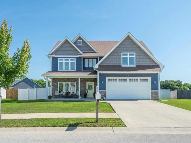 609 E Harrison Ct, Bloomington, IN 47429