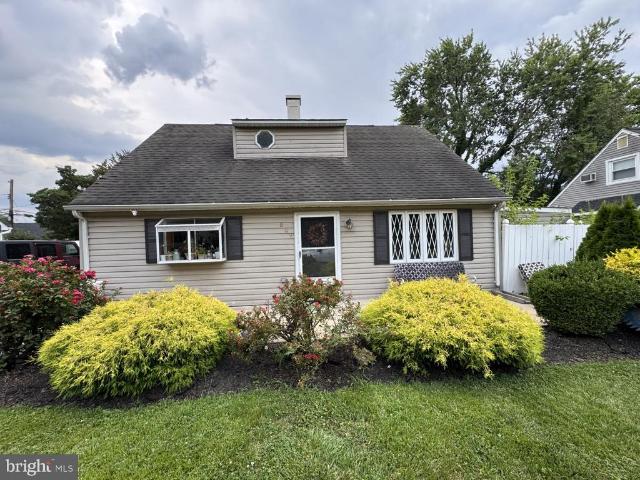 609 Fairhill Road
