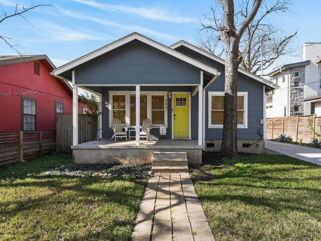 609 Fletcher St