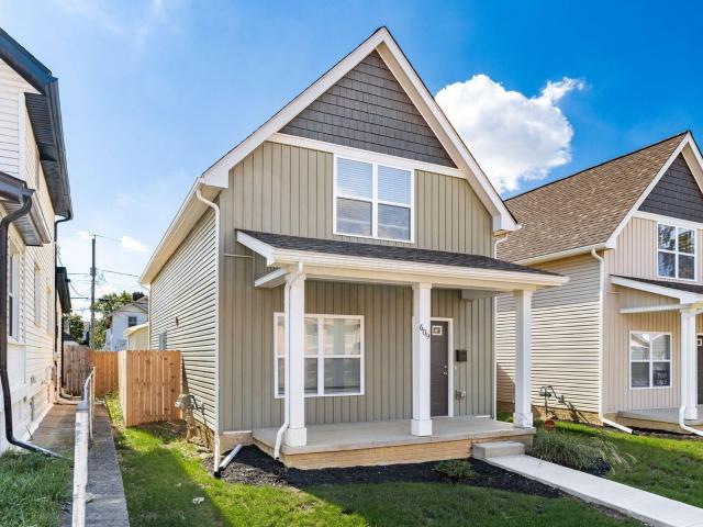 609 Frebis Avenue