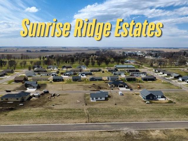 609 Hawk Ave, Colman, SD 57017