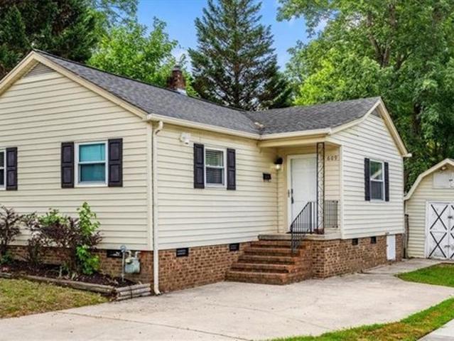 609 Hedrick Ave, High Point, NC 27262