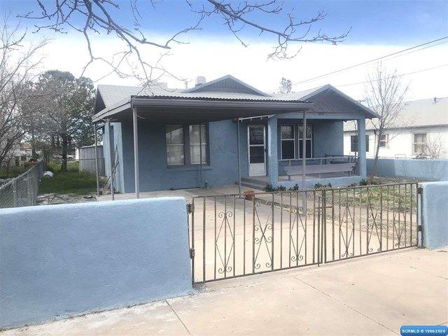 609 High St, Lordsburg, NM 88045