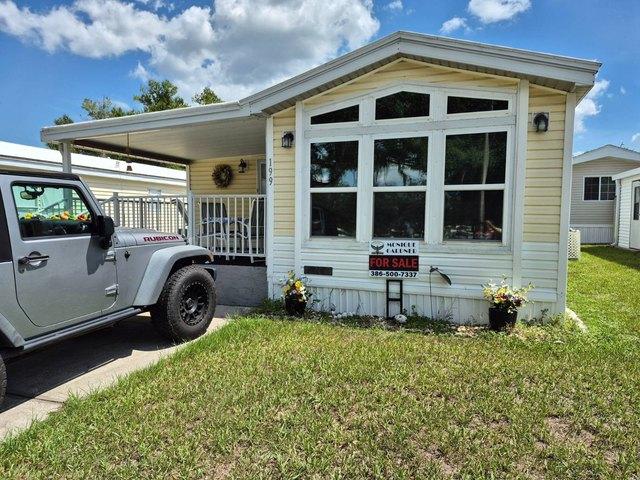 609 Highway 466 Unit 199, Lady Lake, FL 32159