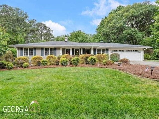 609 Old Canton Rd, Marietta, GA 30068