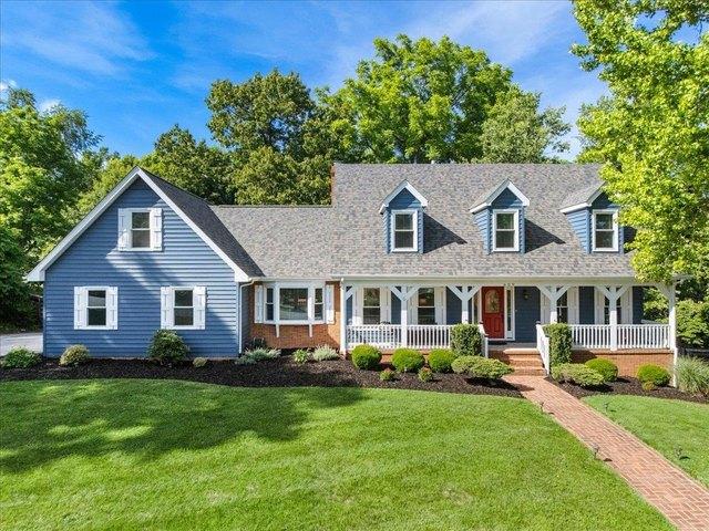 609 Landsdowne Dr, Blacksburg, VA 24060