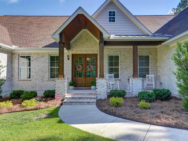 609 Lee Kleckley Road