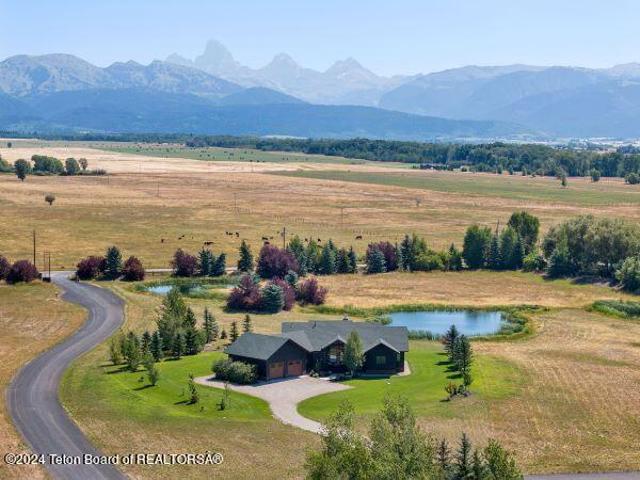 609 Leigh Meadows Ln, Tetonia, ID 83452 | MLS #26 836 | Compass