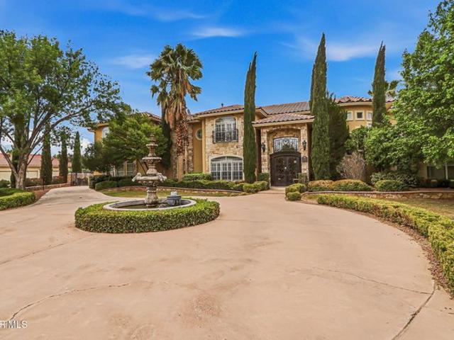 609 Meadow Willow Dr, El Paso, TX 79922