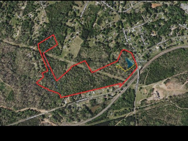 609 N Fishtrap Rd, Easley, SC 29640 | MLS #1576