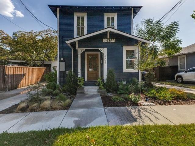 609 N Fulton St, Dallas, TX 75214