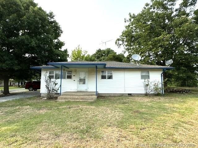 609 N Hyden, Stratford, OK 74872