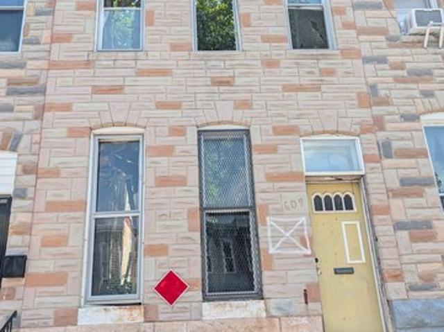 609 N Payson St, Baltimore, MD 21217
