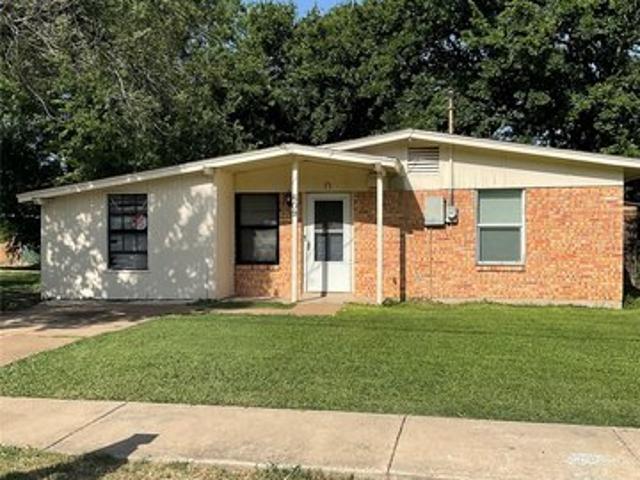 609 S Colbert Ave, Sherman, TX 75090