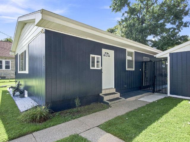 609 S Mechanic Street