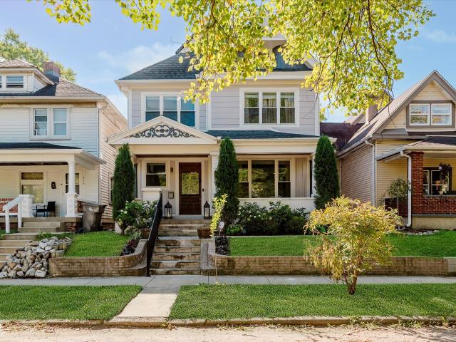 609 Sanders St, Indianapolis, IN 46203 | MLS #22096 | Compass