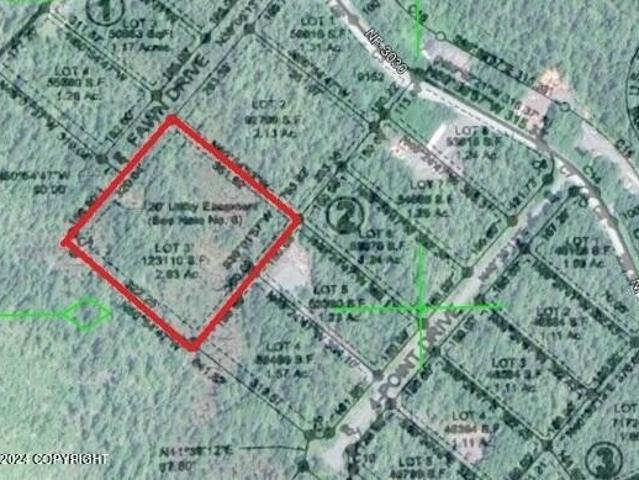 609 SE Fawn Dr, Coffman Cove, AK 99918