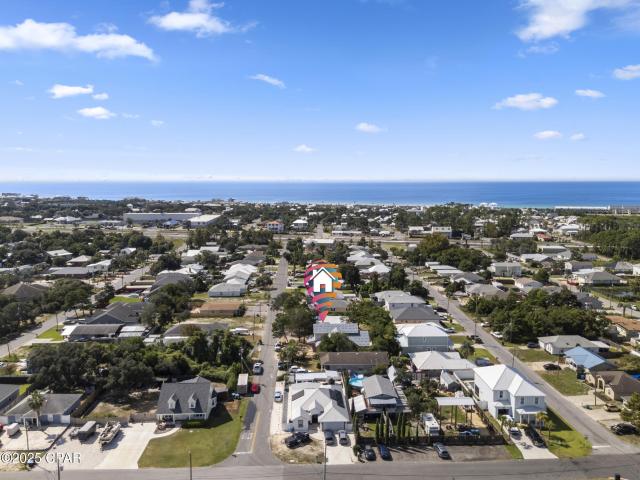 609 Sea Breeze Dr, Panama City Beach, FL 32413 | MLS #778801 | Compass