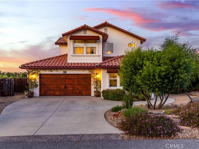 609 Shannon Hill Dr, Paso Robles, CA 93446 | MLS #NS26091