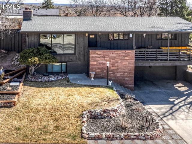 609 Pioneer Ln, Colorado Springs, CO 80904 | MLS #7605 | Compass