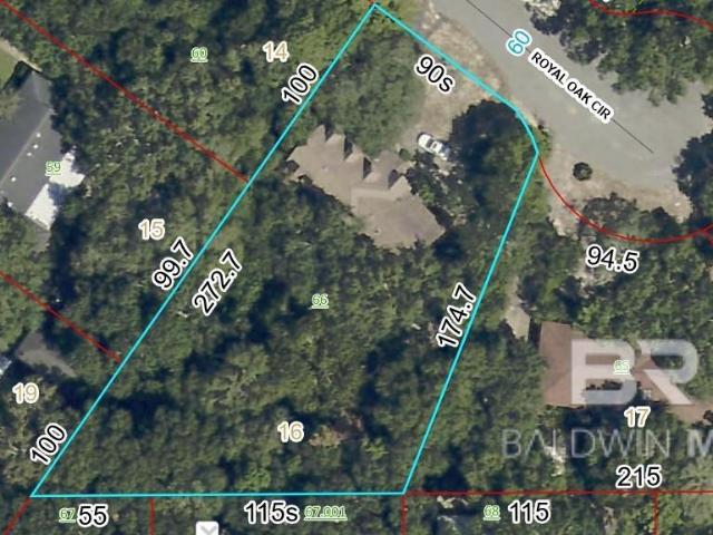 609 Royal Oak Circle
