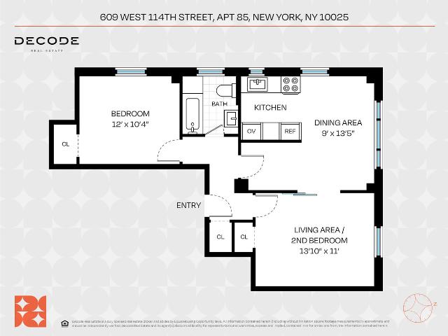 609 West 114th Street, Unit 85 | Compass