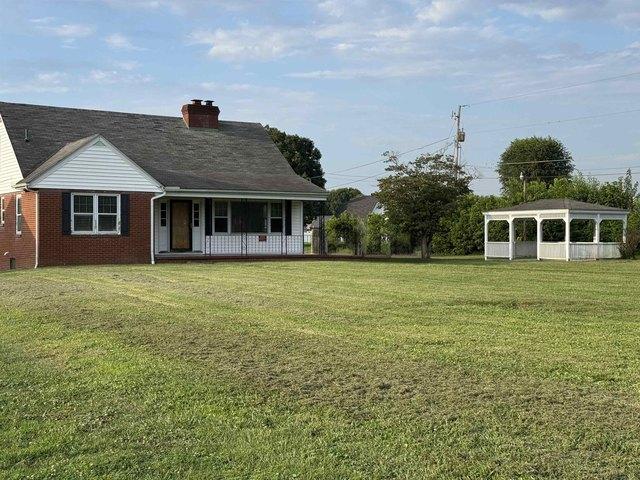 609 Township Road 1135, Proctorville, OH 45669