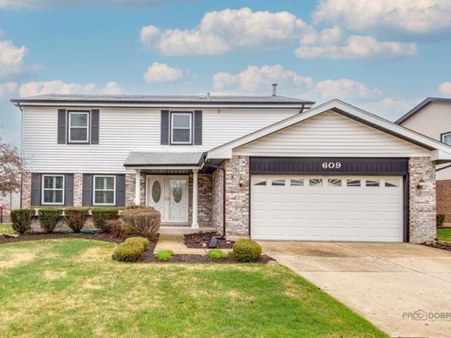 609 Thames Dr, Schaumburg, IL 60193