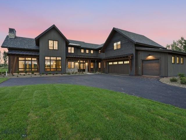 609 Tillyfour Rd, Bozeman, MT 59718
