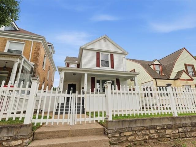609 Troy St, Dayton, OH 45404