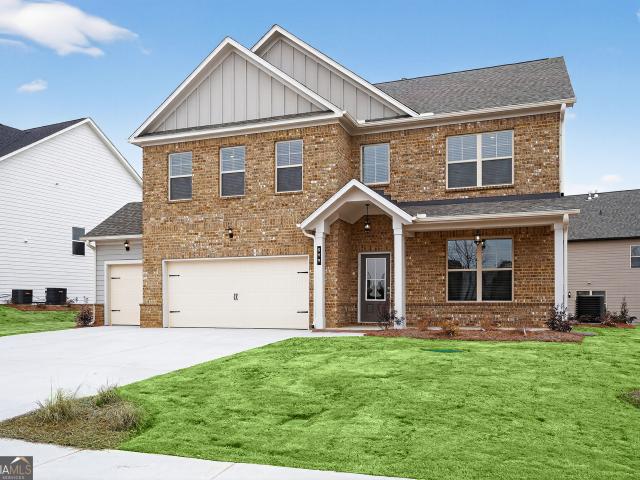 609 Villa Rica Springs lot 40, Villa Rica, GA 30180 | MLS #7719