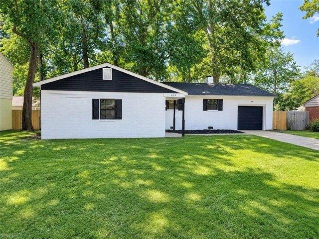 609 Virginius Dr, Virginia Beach, VA 23452
