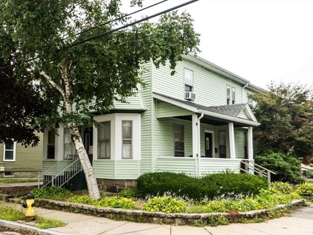 60 62 Alder St, Waltham, MA 02453