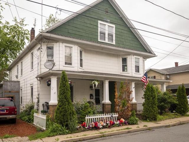 60 62 Butler St, Pittston, PA 18640